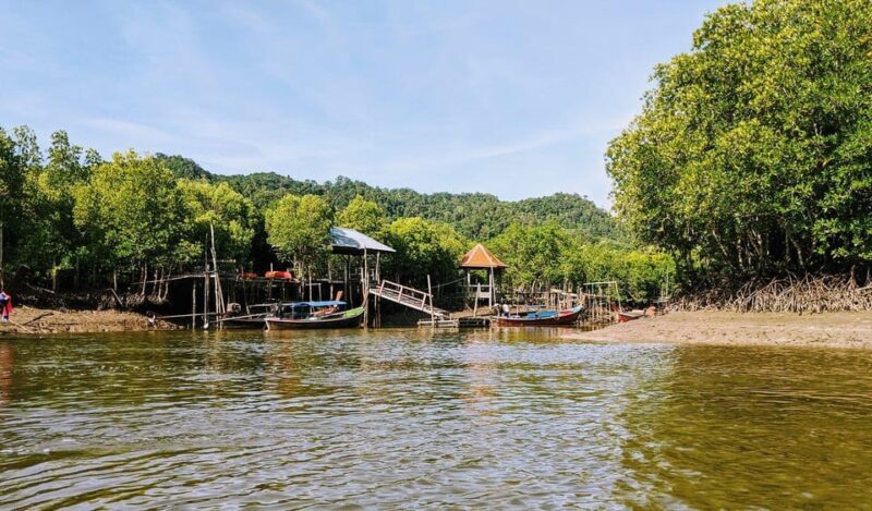 Ko Lanta: Old Town and Mangrove Forest Sightseeing Tour - A More Detailed Look at the Experience