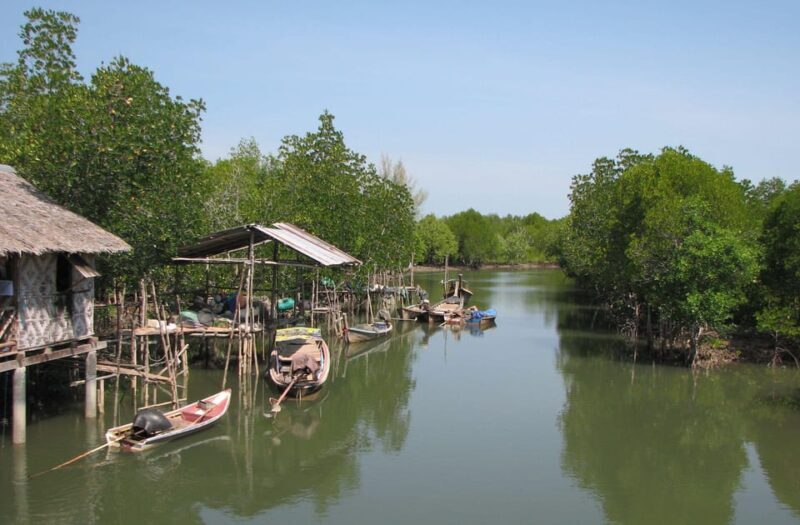 Ko Lanta: Old Town and Mangrove Forest Sightseeing Tour - Final Thoughts