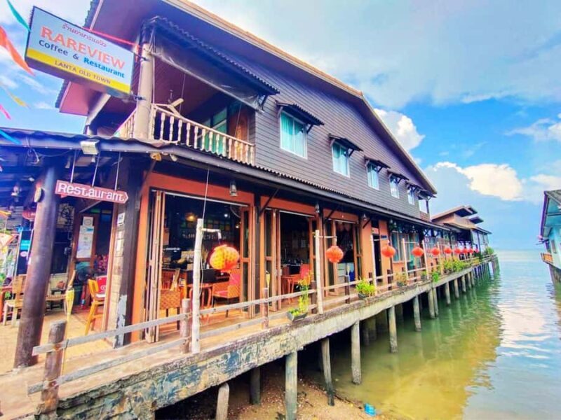 Ko Lanta: Old Town Sightseeing and National Park Tour - Key Points