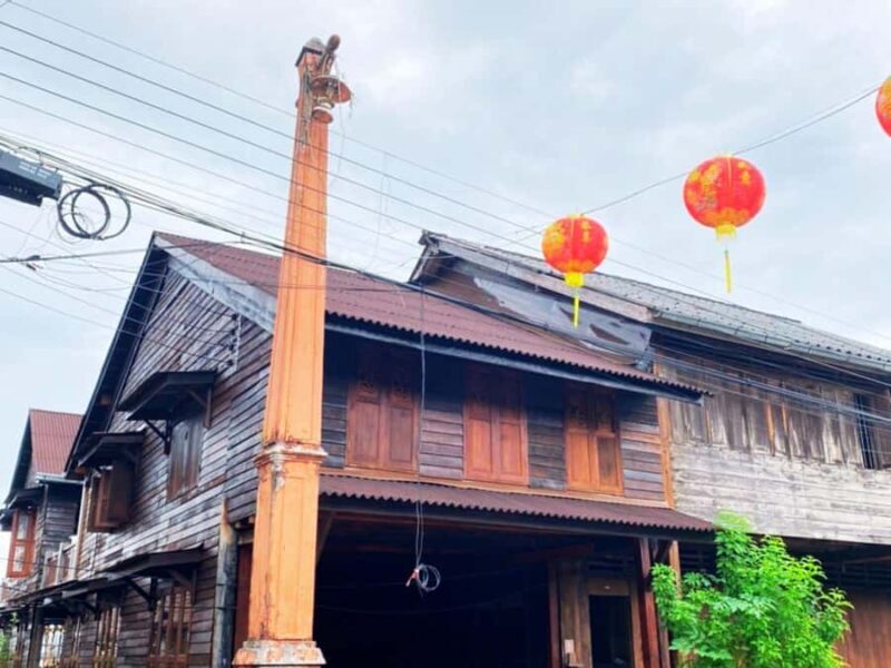 Ko Lanta: Old Town Sightseeing and National Park Tour - The Sum Up