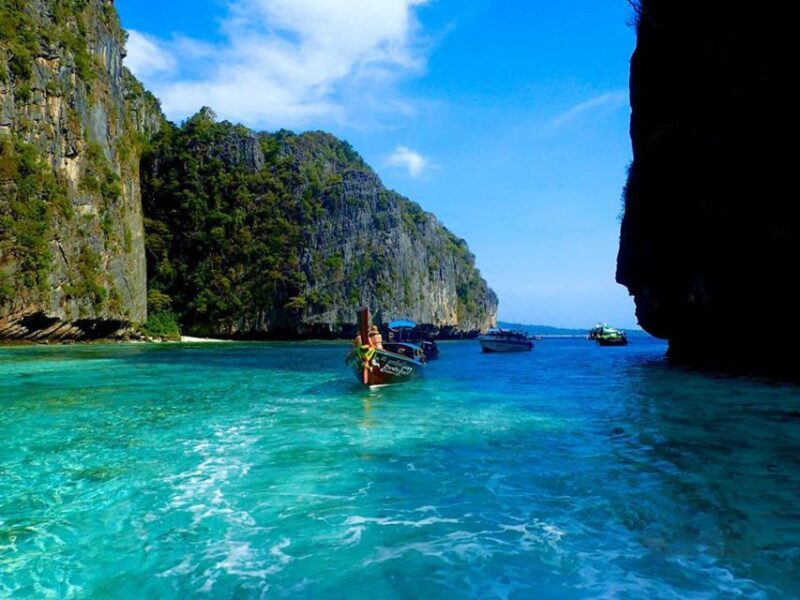 Ko Lanta: Phi Phi Day Trip by Speed Boat - The Experience of a Lifetime, Minus the Hassle