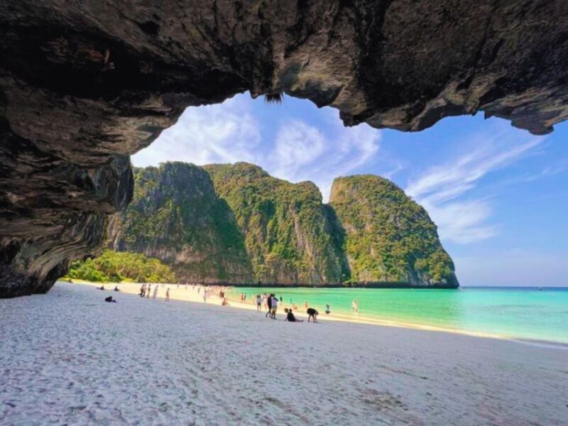 Ko Lanta: Phi Phi Day Trip by Speed Boat - The Sum Up