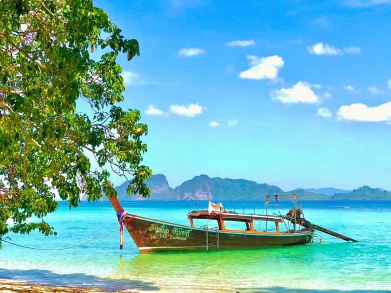 Ko Lanta: Private 4 Islands Tour by Longtail Boat - Transport, Timing, and Group Size