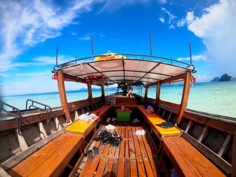 Ko Lanta: Private 4 Islands Tour by Longtail Boat - The Value of This Tour