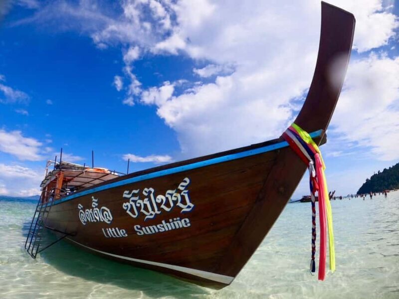 Ko Lanta: Private 4 Islands Tour by Longtail Boat - Who Will Love This Experience?