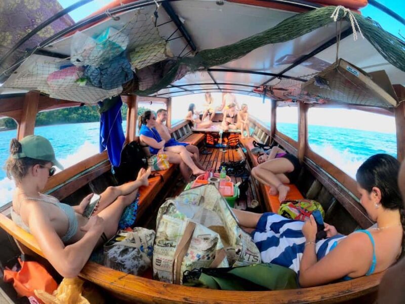 Ko Lanta: Private 4 Islands Tour by Longtail Boat - The Sum Up