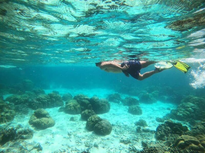 Ko Lanta: Private Exclusive Longtail to Ko Rok With Lunch - FAQ