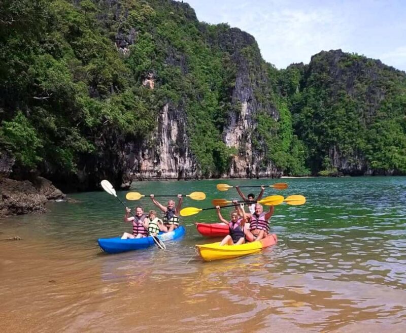 Ko Lanta: Private Mangrove Kayaking & Cave Exploration Tour - Frequently Asked Questions