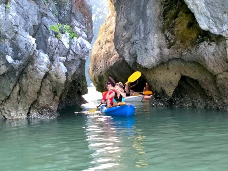 Ko Lanta: Private Mangrove & Sea Cave Kayaking Small Tour - Wrapping It Up