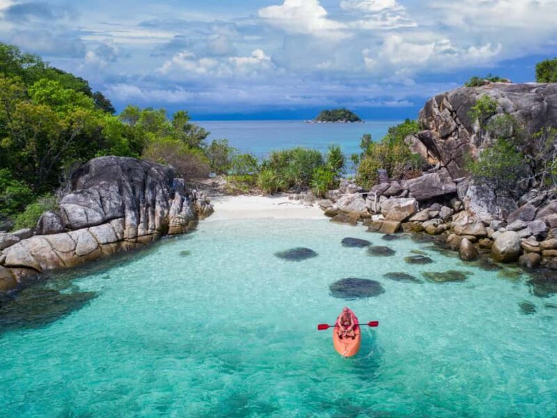 Ko Lanta: Private Sunset Long-Tail Boat Adventure Tour - Key Points