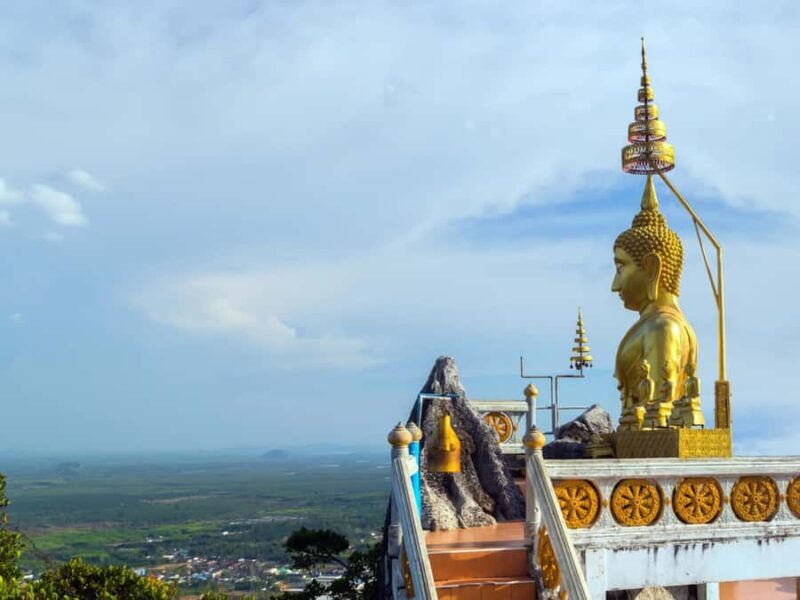 Ko Lanta: Private Tiger Cave, Hot Spring & Emerald Pool Tour - FAQ