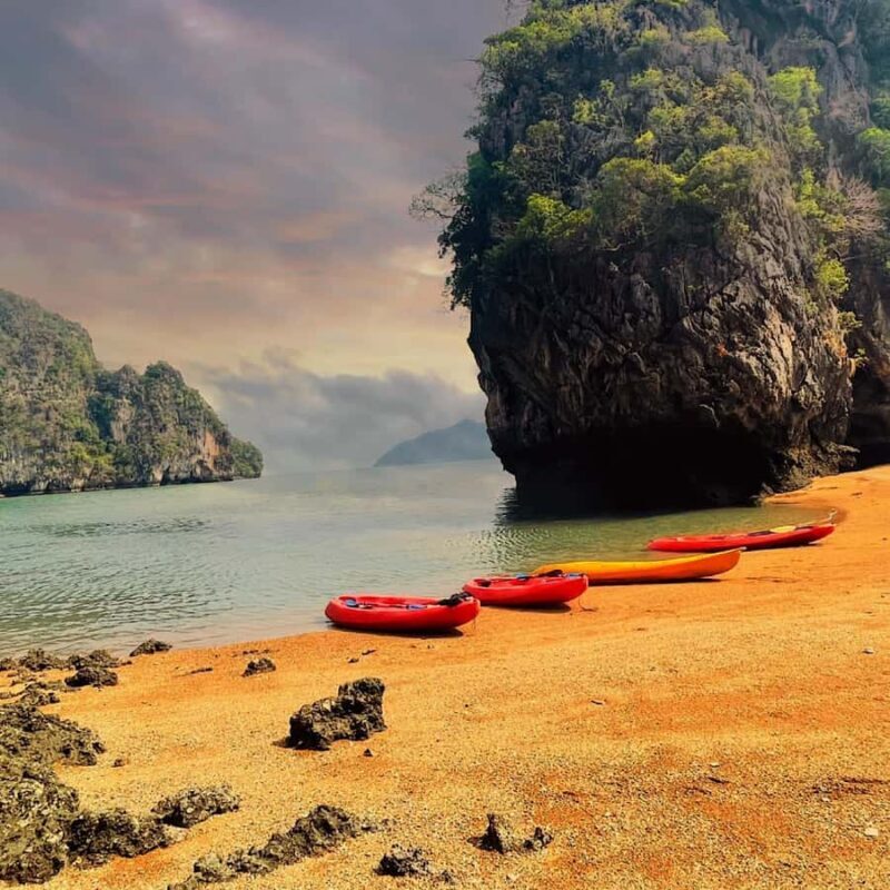 Ko Lanta: Sea Cave Kayaking Adventure Mangrove with Lunch - What Reviewers Say