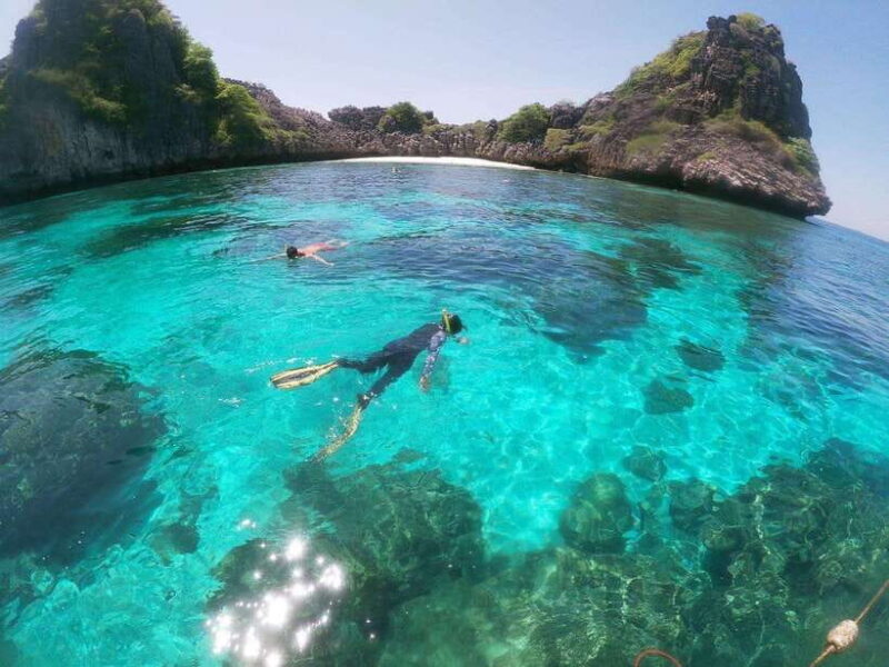 Ko Lanta: Snorkeling Adventure Tour to Koh Rok and Koh Haa - Introduction
