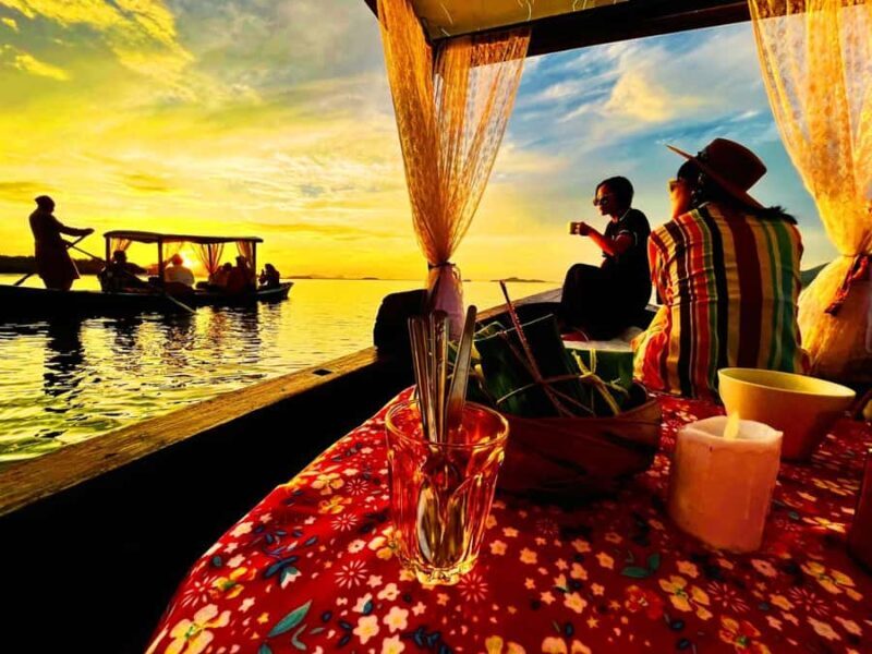 Ko Lanta: Sunrise Gondola Boat Ride with Breakfast - An In-Depth Look at the Sunrise Gondola Experience
