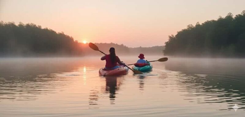 Ko lanta: Sunrise kayaking Through Mangrove Waterways - Ko Lanta: Sunrise Kayaking Through Mangrove Waterways