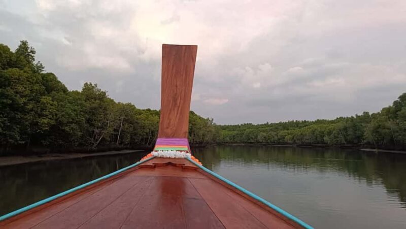 Ko Lanta: Sunset + Bioluminescence plankton by kayaking - Nighttime Bioluminescent Plankton