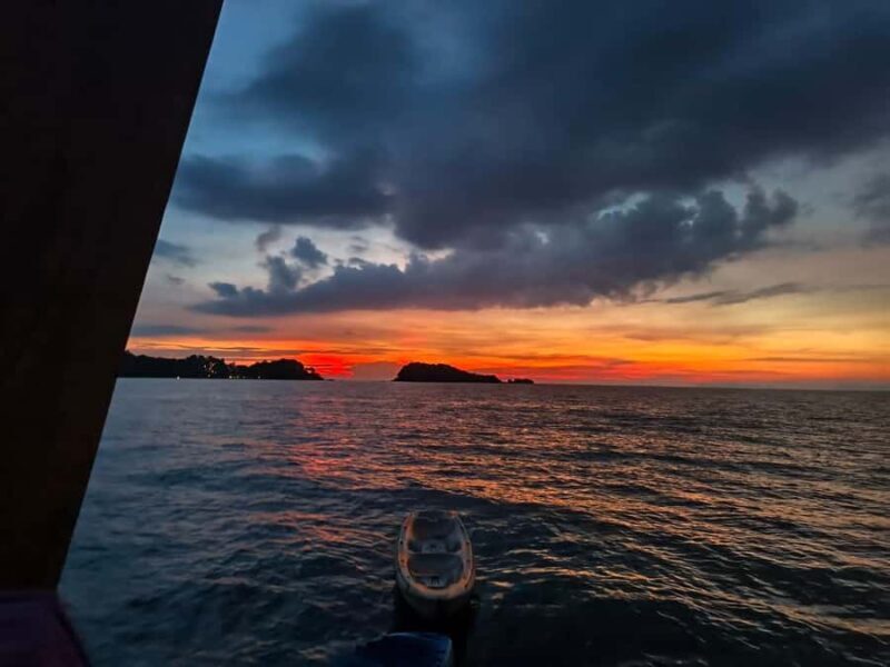 Ko Lanta: Sunset Kayaking & Bioluminescent Plankton Tour - Key Points