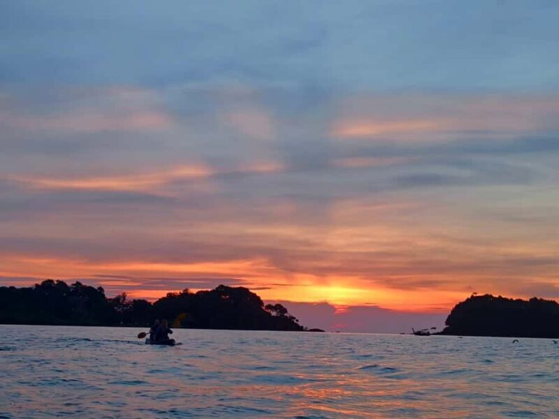 Ko Lanta: Sunset Kayaking+Secret Beach+Mangrove Nature - Key Points