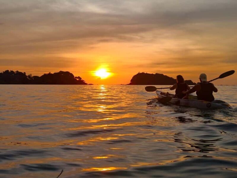 Ko Lanta: Sunset Kayaking+Secret Beach+Mangrove Nature - An In-Depth Look at the Experience