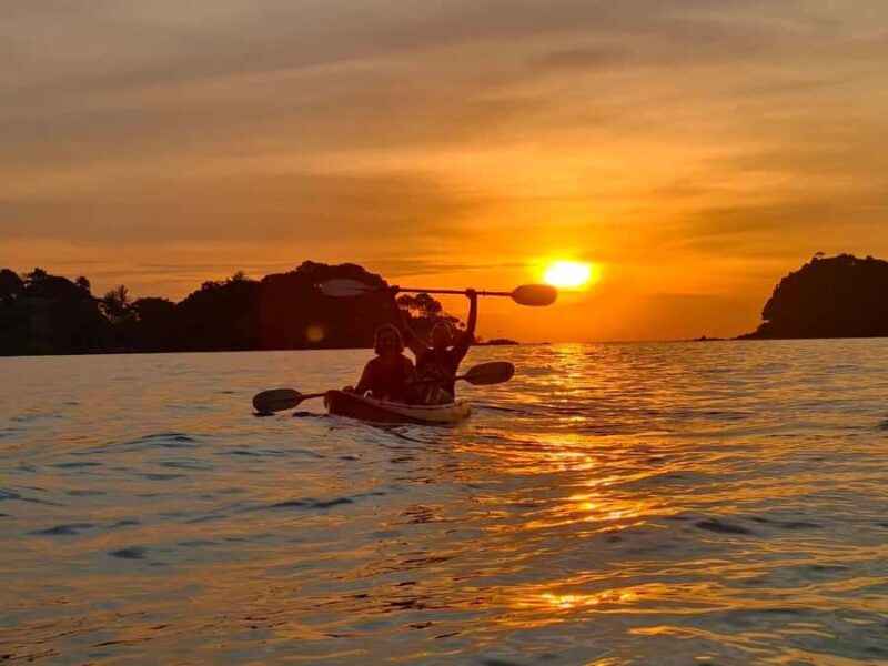 Ko Lanta: Sunset Kayaking+Secret Beach+Mangrove Nature - Authentic Feedback from Travelers