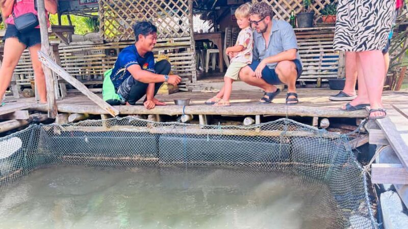 Ko Lanta: The Mangrove Kayaking Experience + Local Lunch - FAQ