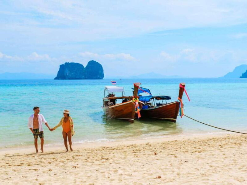 Ko Lanta: Unique 4-Island Long-Tail Snorkeling Tour w/ Lunch - Key Points