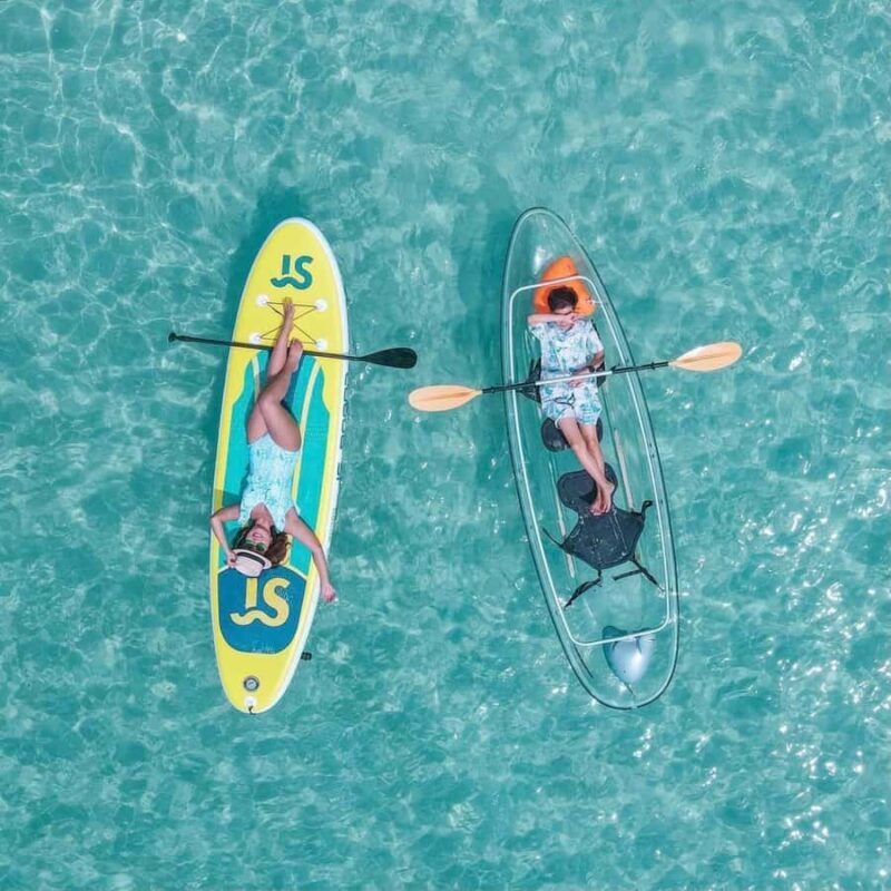 Ko Larn Island VIP Private Day Trip with Water Activities - Lunch and Relaxation