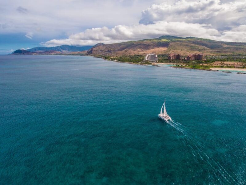 Ko Olina: Captain's Sunset + Tasting - Experience Review: Ko Olina Captain’s Sunset + Tasting