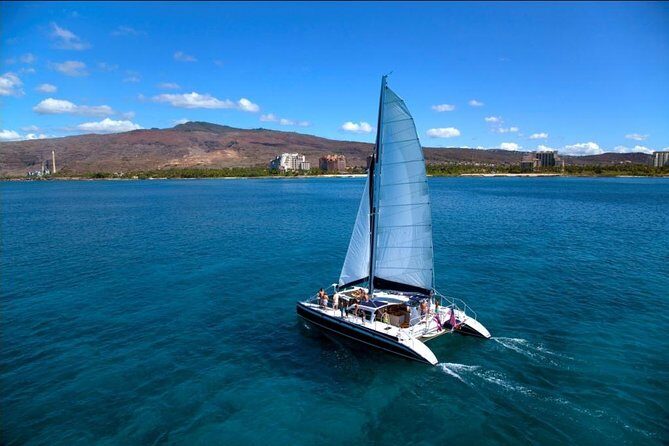 Ko Olina Catamaran Sail and Snorkel - Quality of the Equipment and Crew