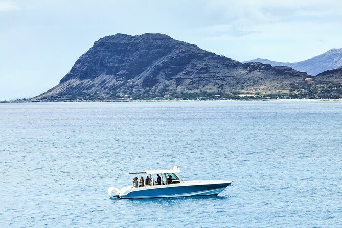 Ko Olina Private Luxury Charter for up to 6 Passengers - Authentic Reviews & Real Experiences