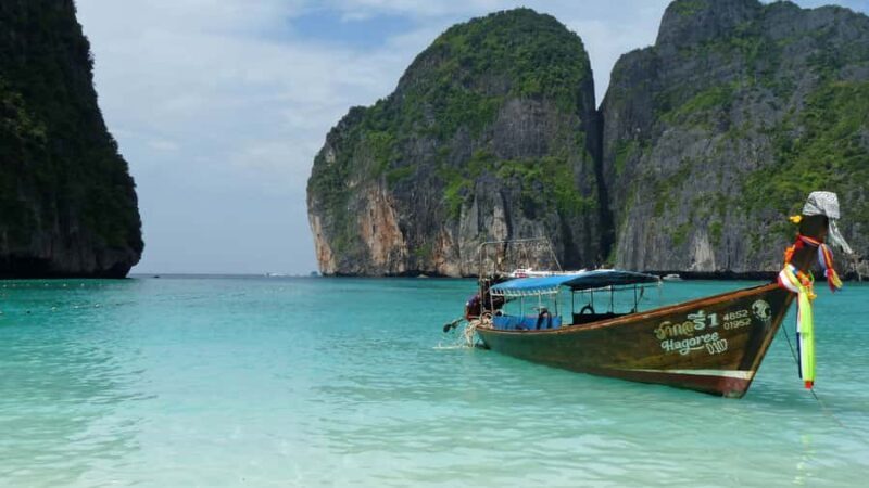 Ko Pha-ngan: Ferry Journey between Ko Pha-ngan and Koh Tao - The Experience of Traveling with Ferryhopper