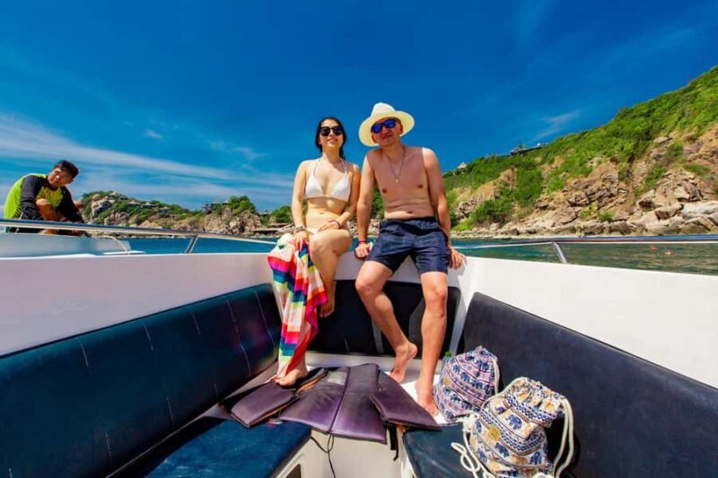 Ko Pha Ngan: Koh Tao & Koh Nangyuan Snorkeling Adventure - Overview of the Tour Experience