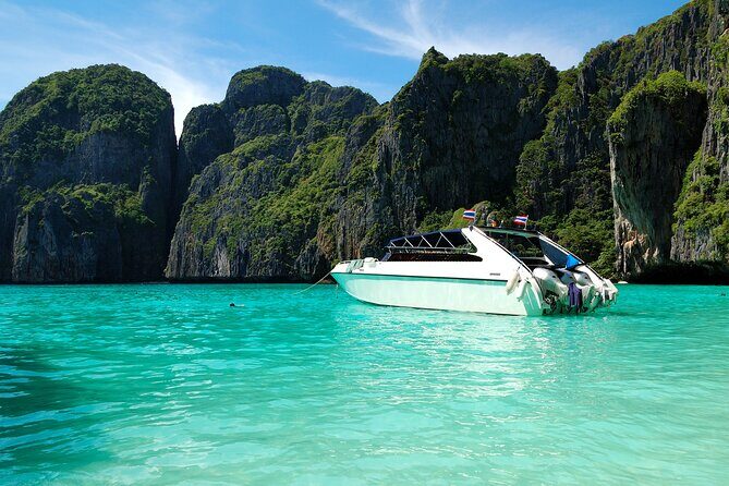 Ko Phi Phi Don Speedboat Tour Experience - The Experience: A Deep Dive into the Itinerary