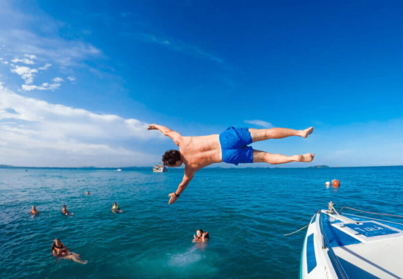 Ko Samet: 5 or 6 Islands Snorkeling Tour with Lunch Option - Key Points