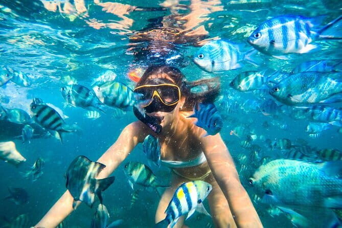 Ko Samet 5 or 6 Islands Snorkeling Tour with Lunch option - What’s Included and What’s Not?