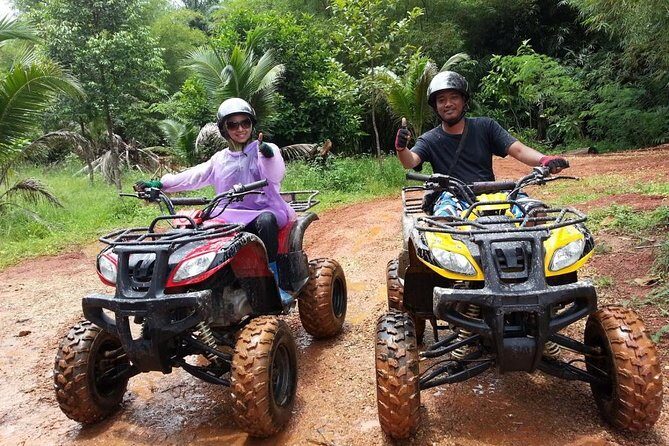 Ko Samui All Terrain Vehicle (ATV) Off Road Adventure Tour - Final Thoughts