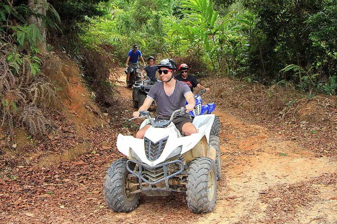 Ko Samui All Terrain Vehicle (ATV) Off Road Adventure Tour - FAQ