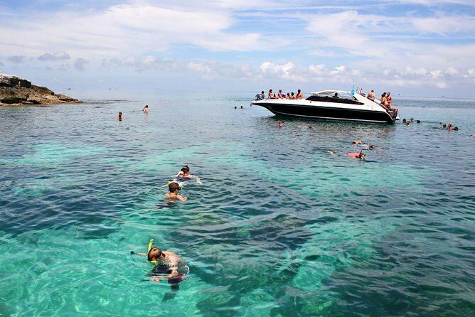 Ko Samui Angthong Marine Park Full Day Tour : Snorkeling & Sea Kayaking - An In-Depth Look at the Tour Experience