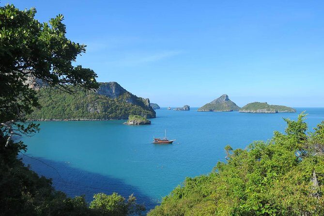 Ko Samui Angthong Marine Park Full Day Tour : Snorkeling & Sea Kayaking - FAQs About the Ko Samui Angthong Marine Park Full Day Tour