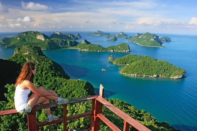 Ko Samui Angthong Marine Park Full Day Tour with Snorkeling & Sea Kayaking - Practical Tips for Your Day