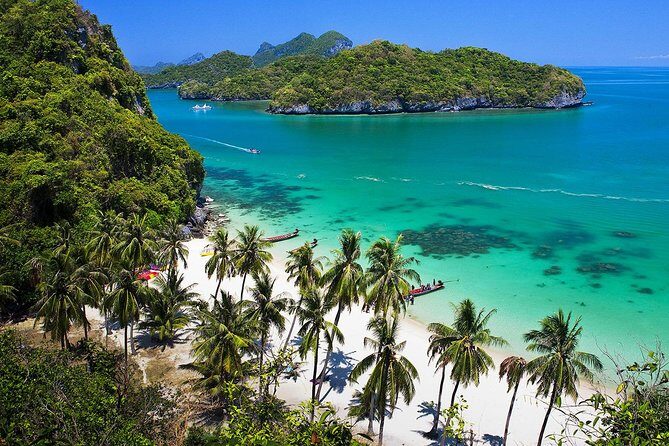 Ko Samui Angthong Marine Park Full Day Tour with Snorkeling & Sea Kayaking - Final Thoughts