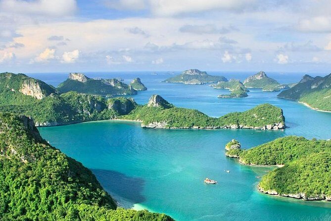 Ko Samui Angthong Marine Park Full Day Tour with Snorkeling & Sea Kayaking - FAQ