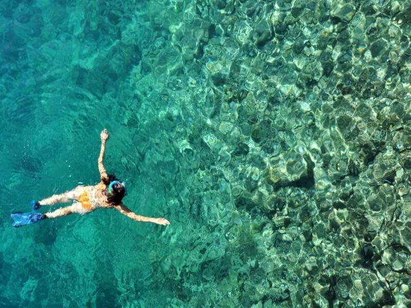 Ko Samui: Angthong Marine Park Snorkel & Kayak Tour/ w Lunch - Winding Down at Koh Wua Ta Lap: Lunch and Leisure