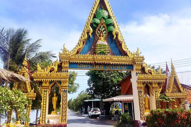 Ko Samui City Tour including Wat Phra Yai, Lat Ko Viewpoint, Hin Ta Hin Yai Rock - FAQ