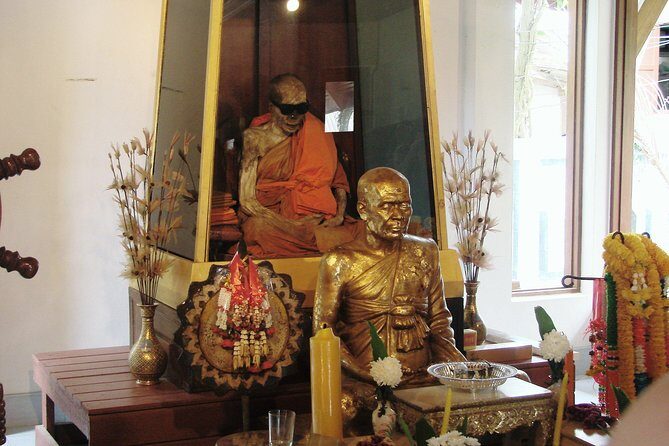 Ko Samui City Tour including Wat Phra Yai, Lat Ko Viewpoint, Hin Ta Hin Yai Rock - The Experience of the Tour