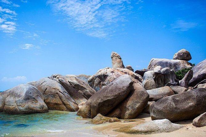 Ko Samui City Tour including Wat Phra Yai, Lat Ko Viewpoint, Hin Ta Hin Yai Rock - FAQ
