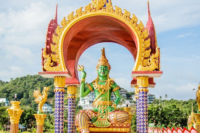 Ko Samui Full-Day Cultural Tour with Hotel Pickup and Drop Off - The Value Proposition