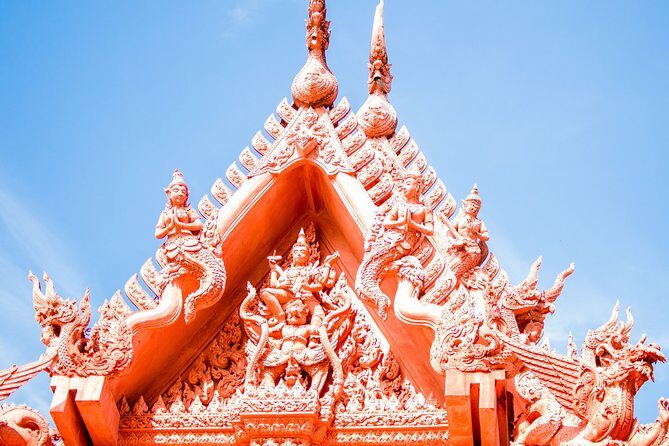 Ko Samui Full-Day Cultural Tour with Hotel Pickup and Drop Off - Final Thoughts