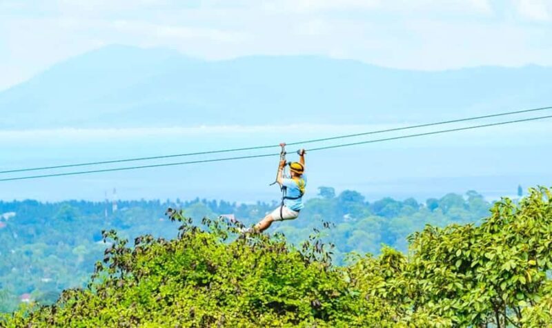 Ko Samui: Jungle Zipline & Waterfall Adventure with Drink - Final thoughts on value