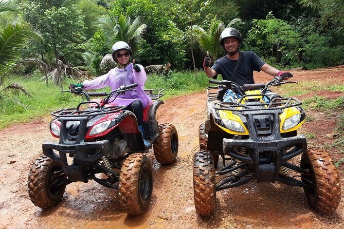 Ko Samui Off Road Adventure Tour with All Terrain Vehicle - What Makes This Tour Stand Out?